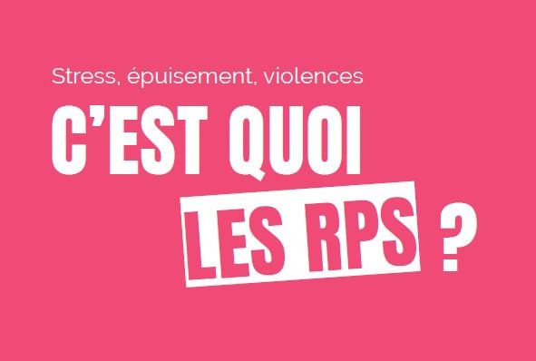 Une campagne pour agir face aux risques psychosociaux| Syndex